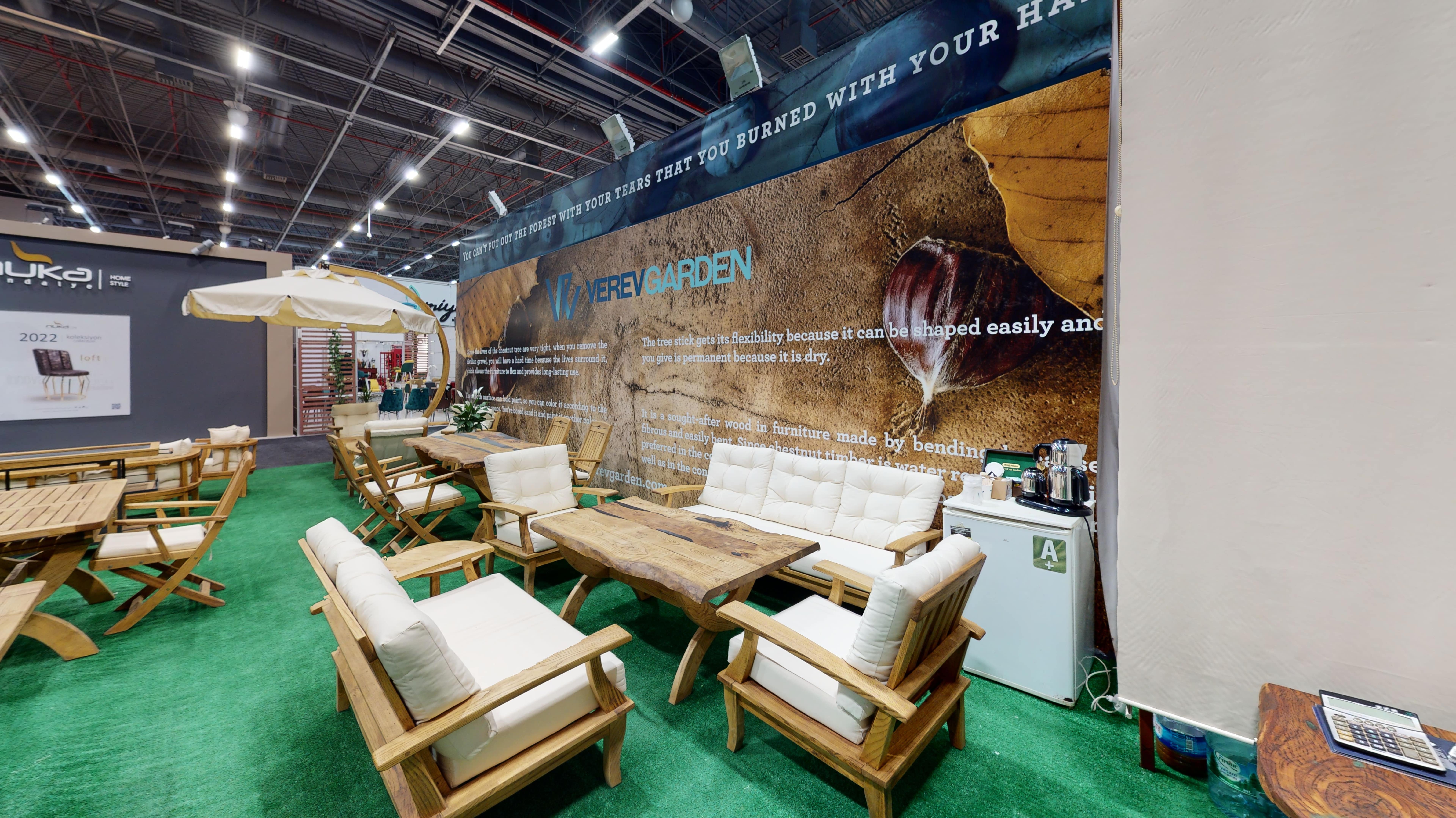 Portfolio Archive - Verev Garden